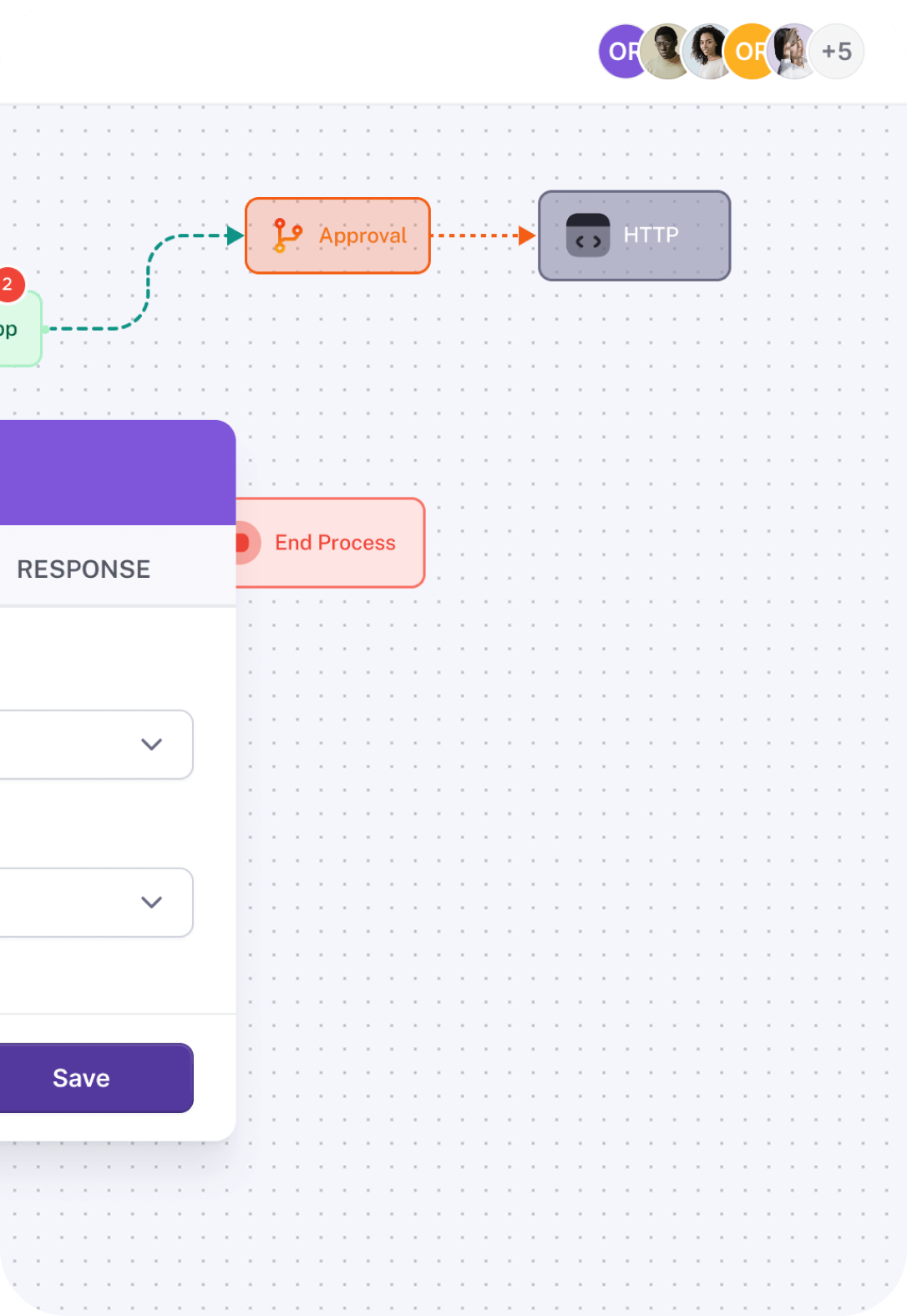 Taskforge | Intelligent Workflow Automation & No-Code Platform